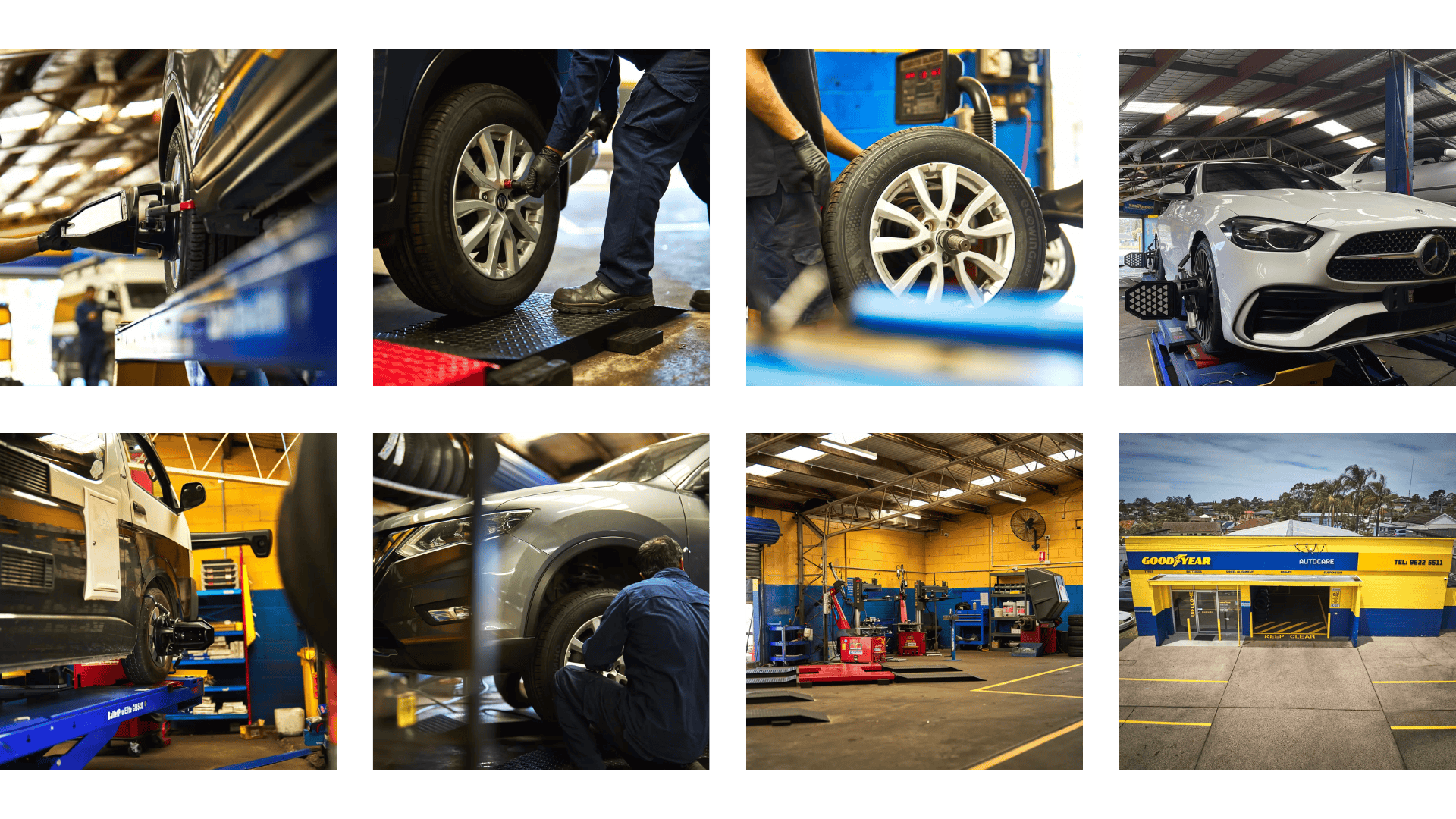 Wheel Alignment Blacktown, New South Wales